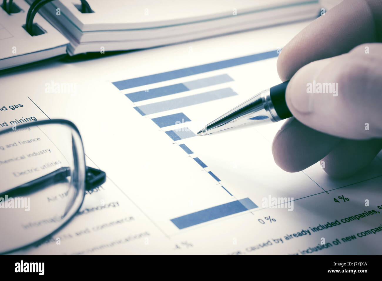 Financial human hi-res stock photography and images - Alamy