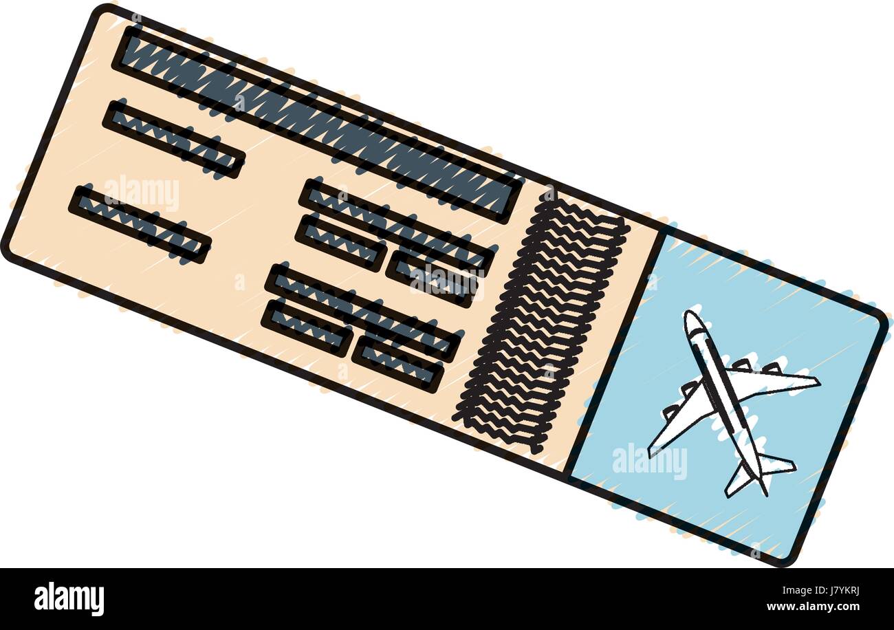 Ticket scanner Stock Vector Images - Alamy