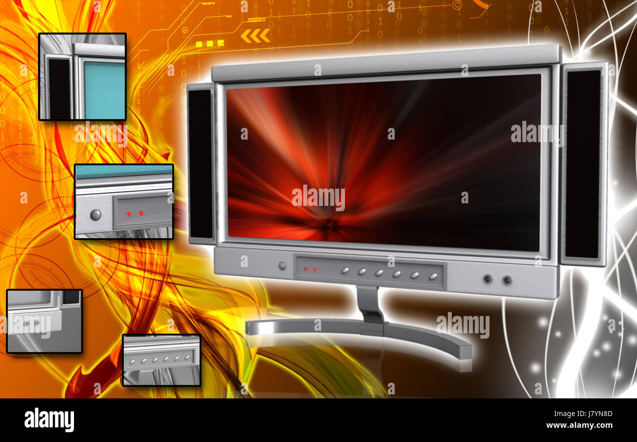 Program graphics hi-res stock photography and images - Alamy