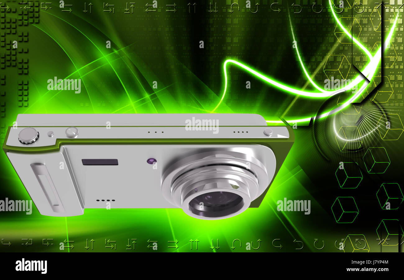 close object graphics colour modern modernity silver look glancing see ...