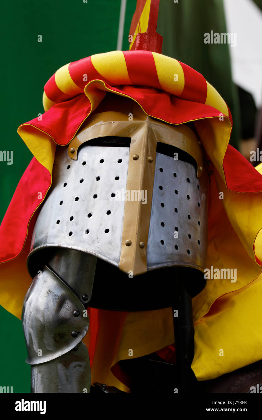 knight helmet armament middle ages story contest knight sword arm ...