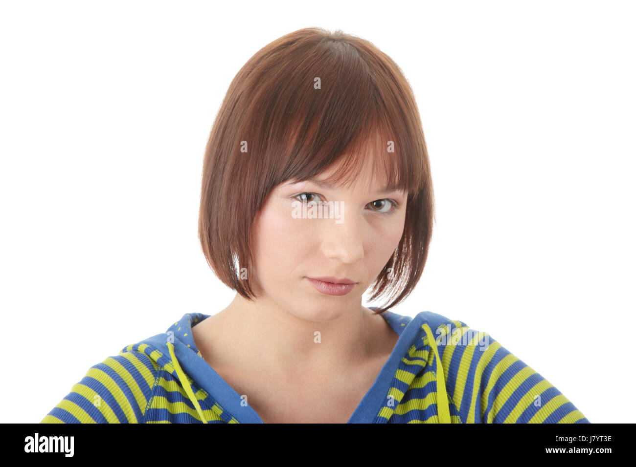 woman women beautiful beauteously nice isolated lifestyle female teen ...