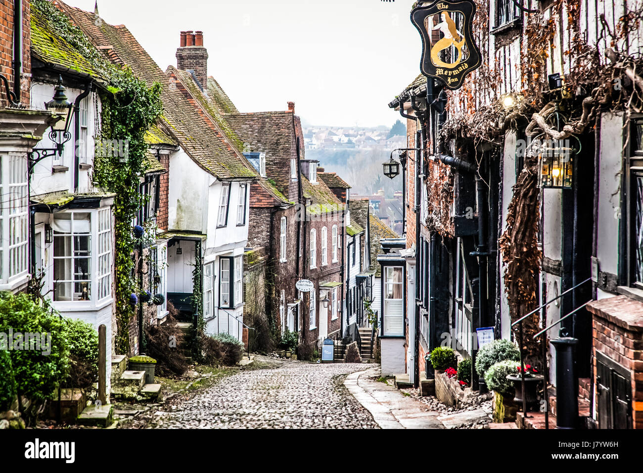 Rye sussex tudor houses hi-res stock photography and images - Alamy Rye sussex tudor houses hi-res stock photography and images - Alamy