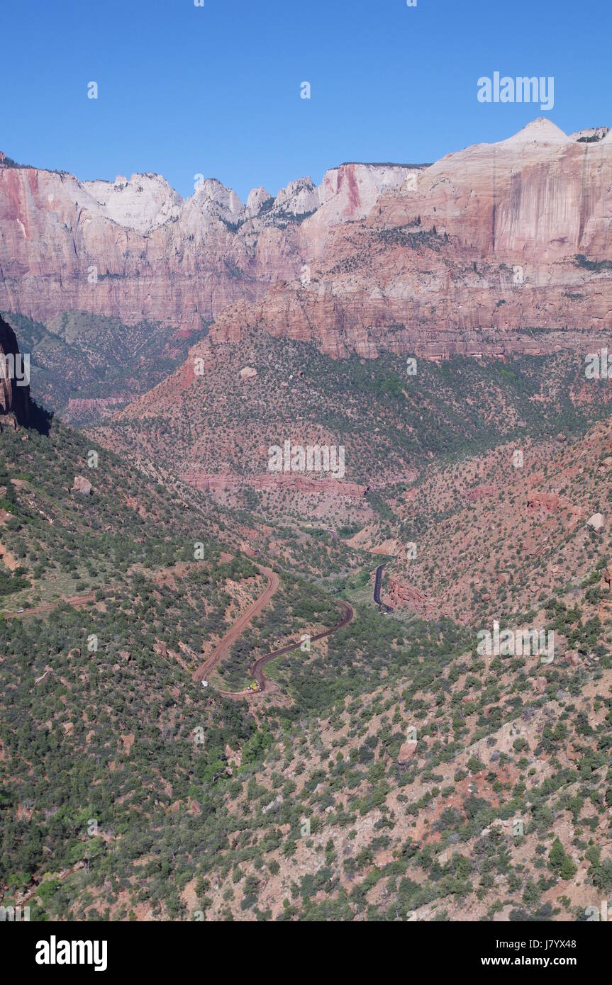 park usa arizona rise climb climbing ascend uphill tread clamber Canyon ...