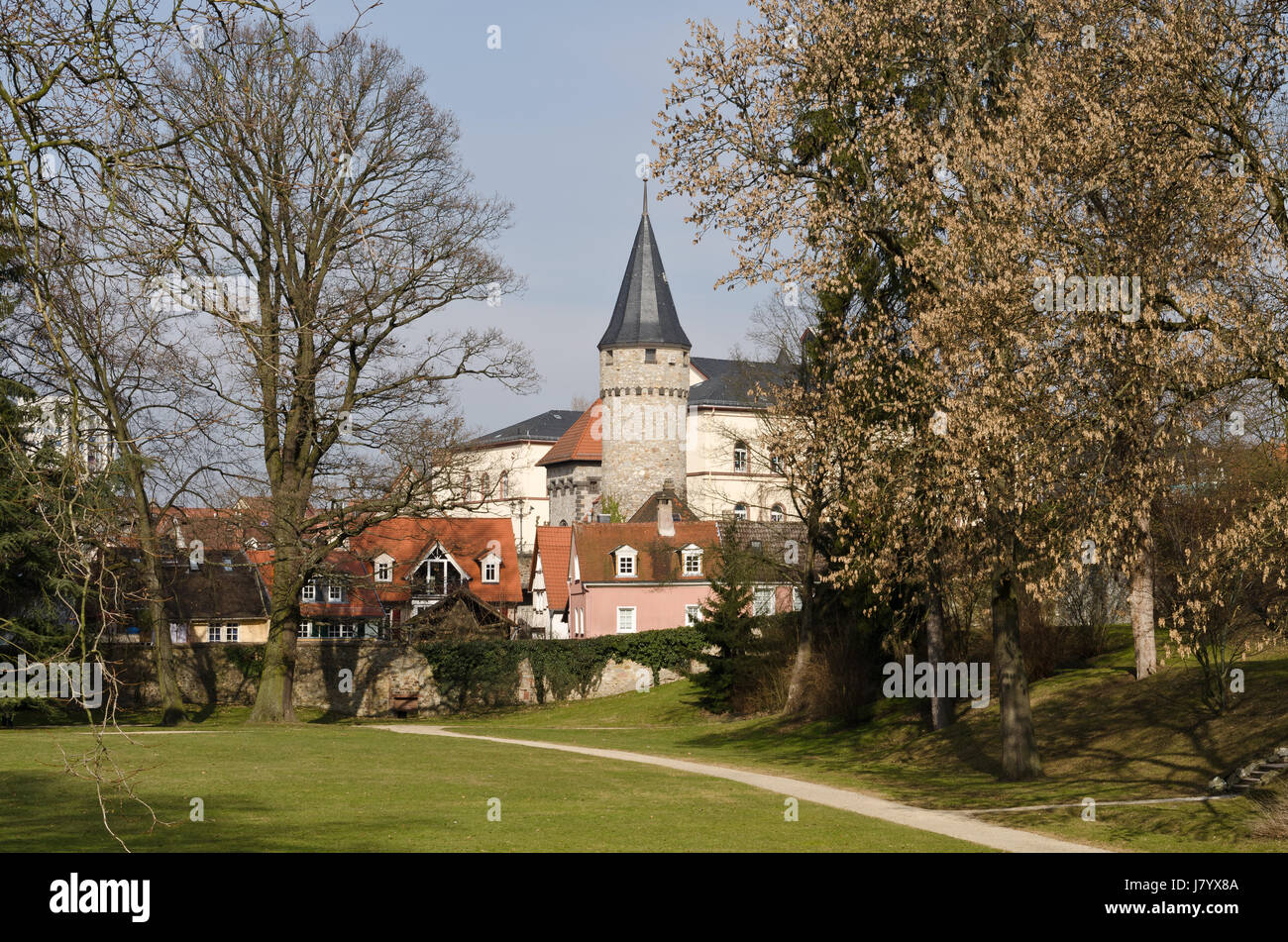 germany german federal republic hesse style of construction ...