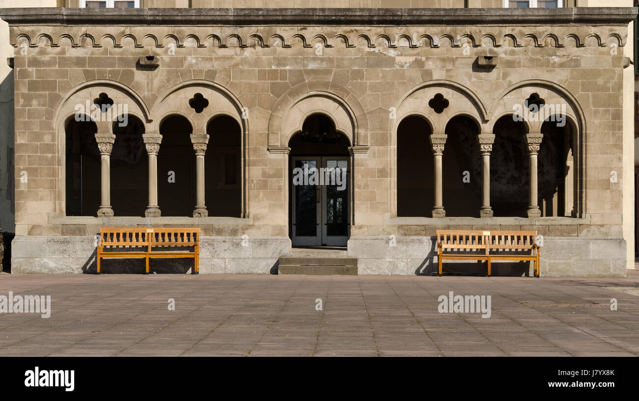 germany german federal republic hesse style of construction ...