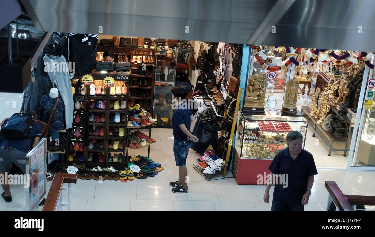 Mega plaza bangkok hi-res stock photography and images - Alamy