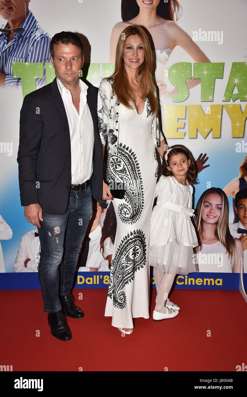 Rome, Cinema Barberini Preview of the Teen Star Academy Film, In the ...