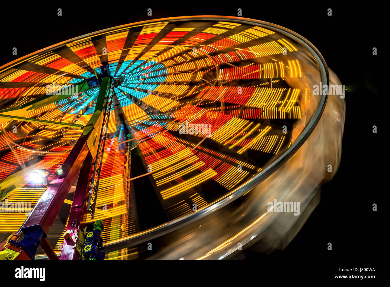 Spinning wheel blur hi-res stock photography and images - Alamy