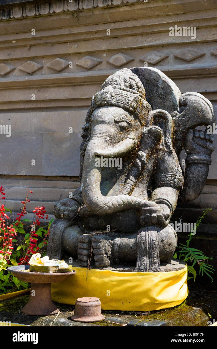 Lord ganesha bali hi-res stock photography and images - Alamy