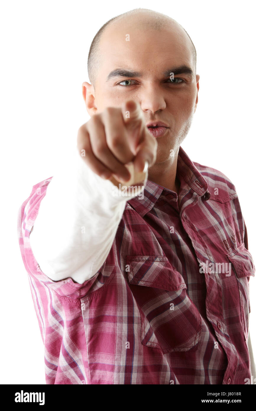 guy gesture hand finger culture isolated fashion lifestyle model design ...