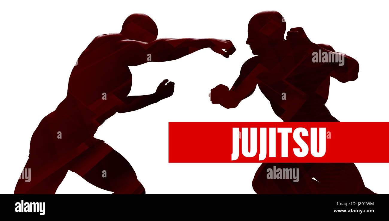 Jujitsu hi-res stock photography and images - Alamy