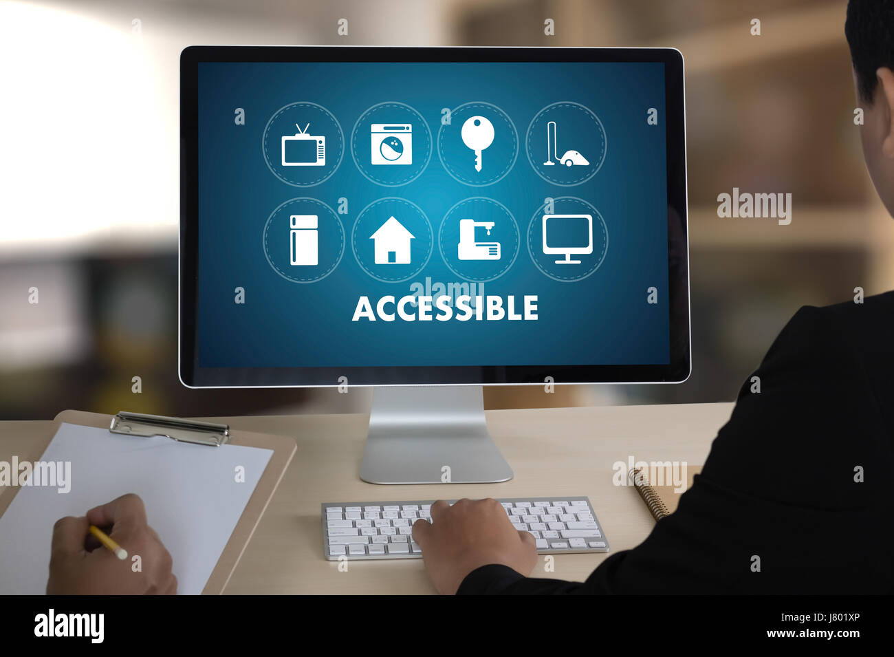 Accessible Welcome Greeting Welcoming Approachable Access Enter ...