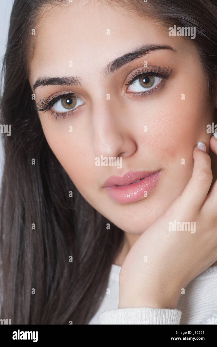 Indian Beauty Face