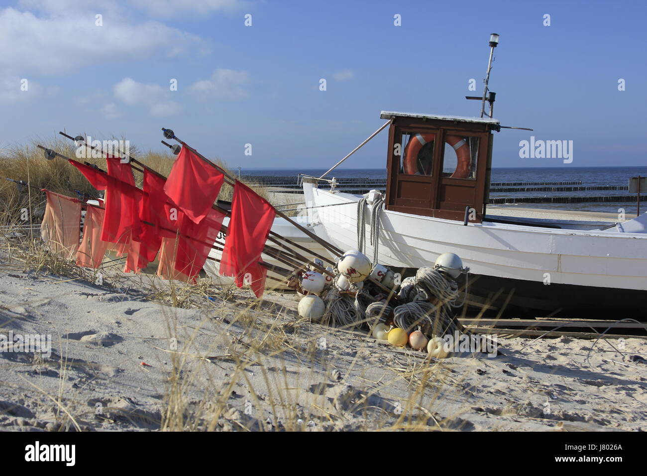 Heringsfang hi-res stock photography and images - Alamy