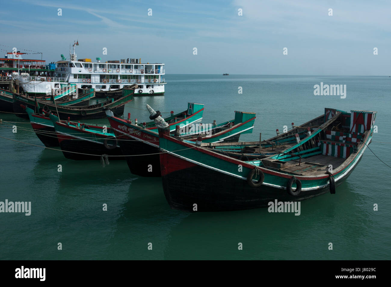 The Saint Martin's Island, locally known as Narikel Jinjira, is the ...