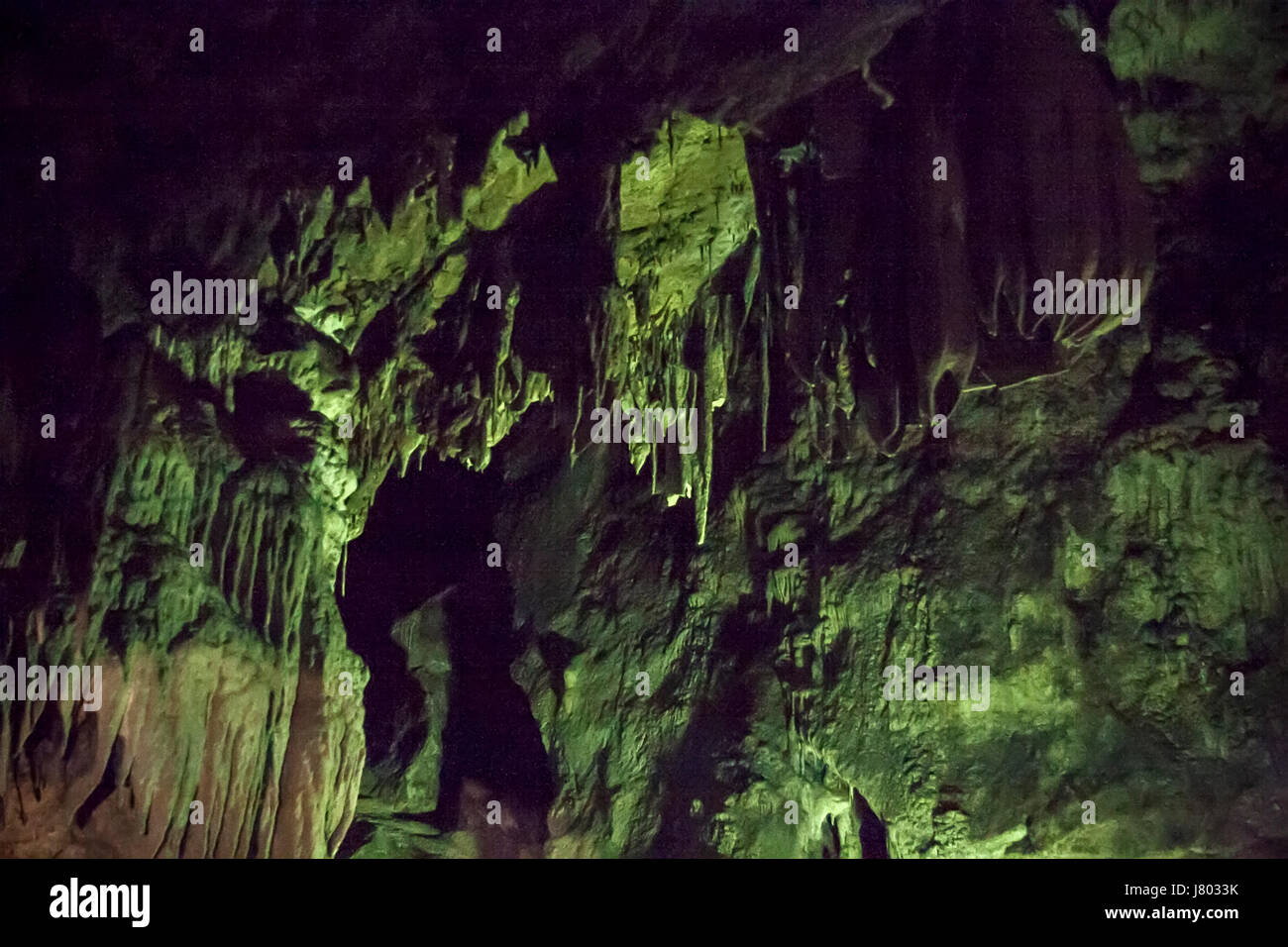 Mammoth cave national park cave system hi-res stock photography and ...