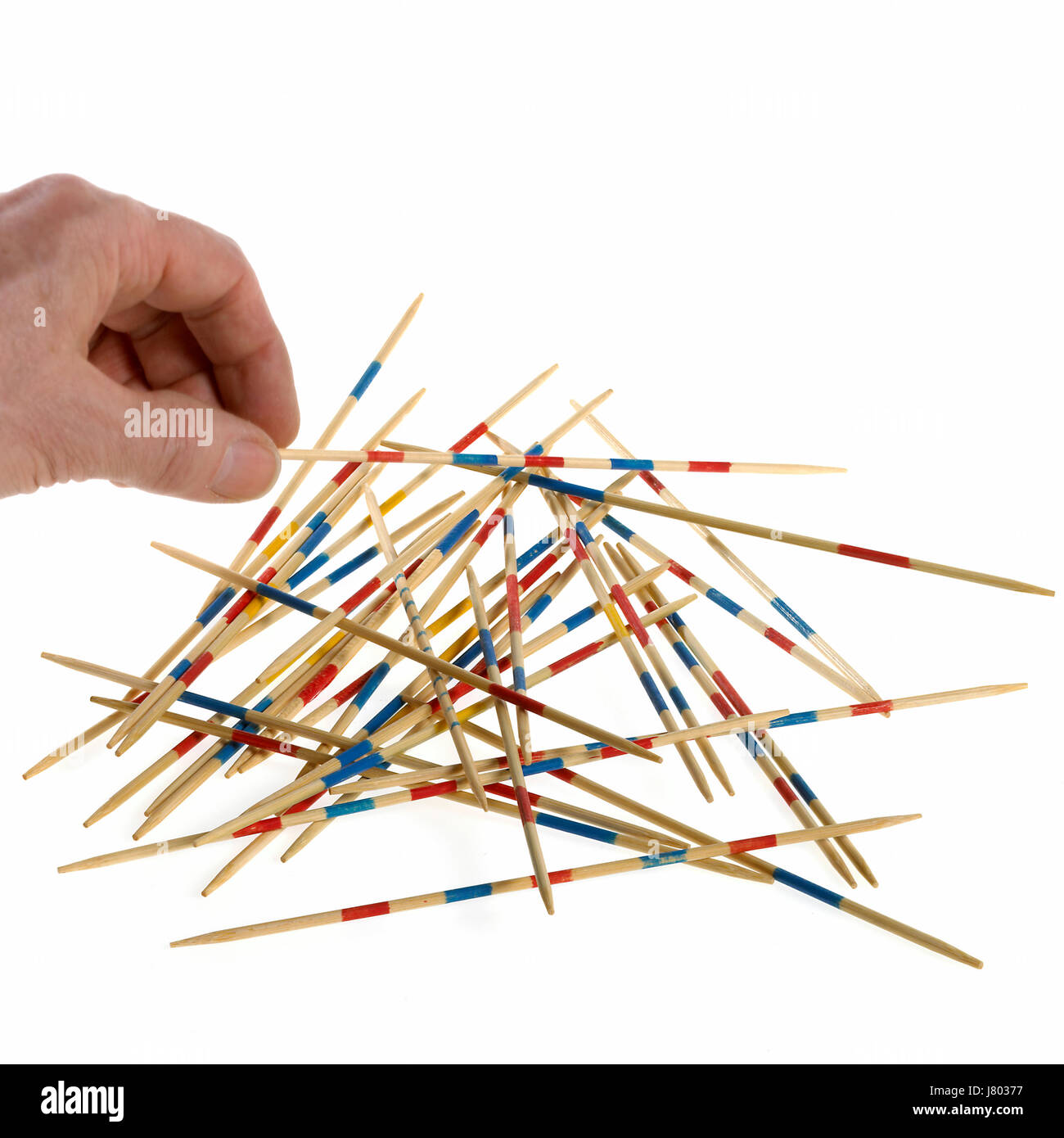 hand game tournament play playing plays played confusion mess mikado ...