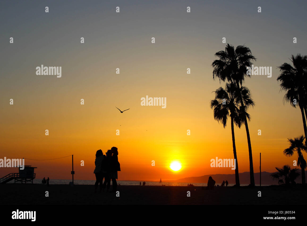 Malibu Baywatch Beach High Resolution Stock Photography and Images - Alamy