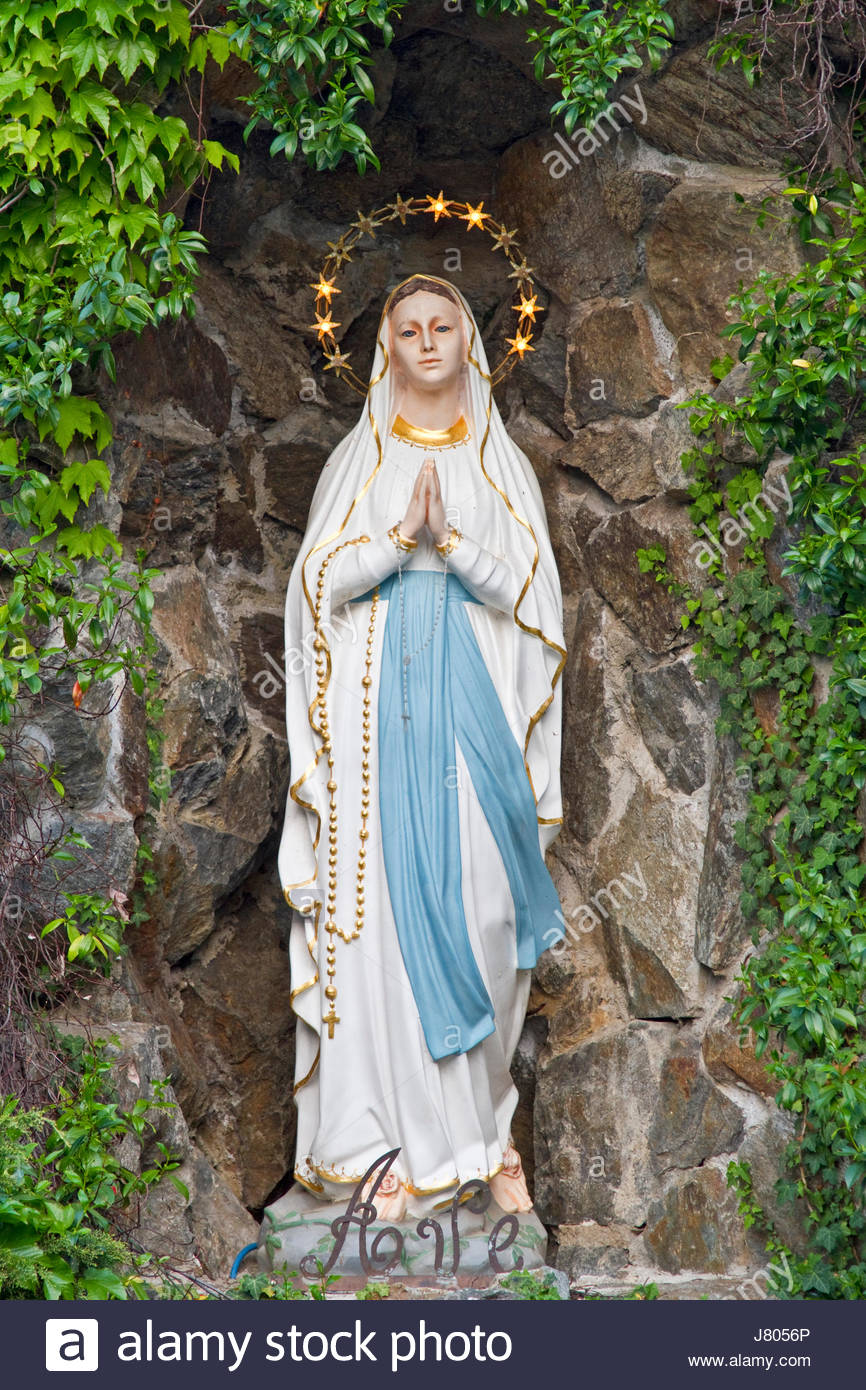 Holy Grotto Stock Photos & Holy Grotto Stock Images - Alamy