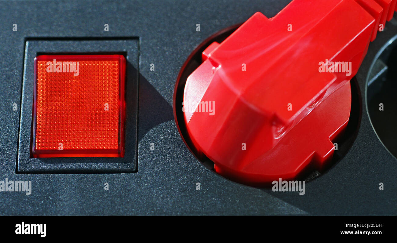 private office PC computers computer at home macro close-up macro ...