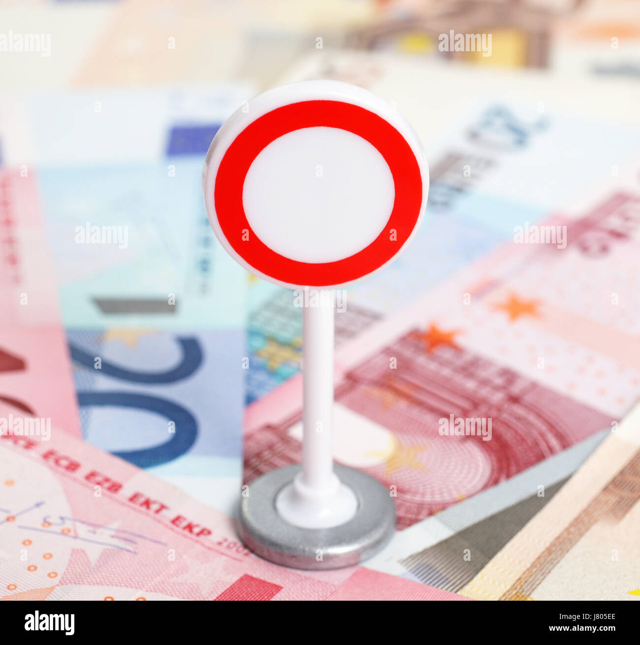 ban and financial - crisis Stock Photo - Alamy