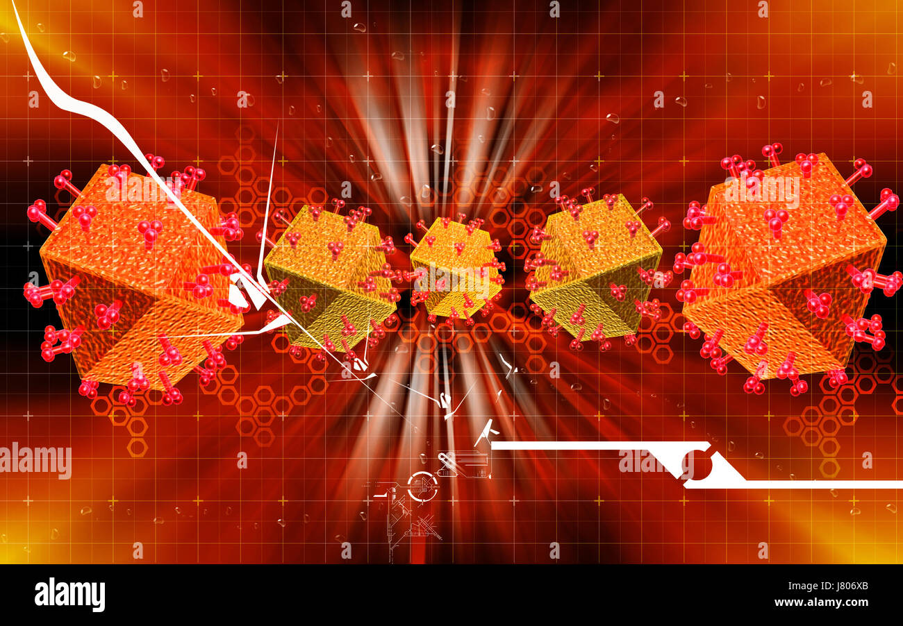 education medicinally medical graphics colour science illustration ...