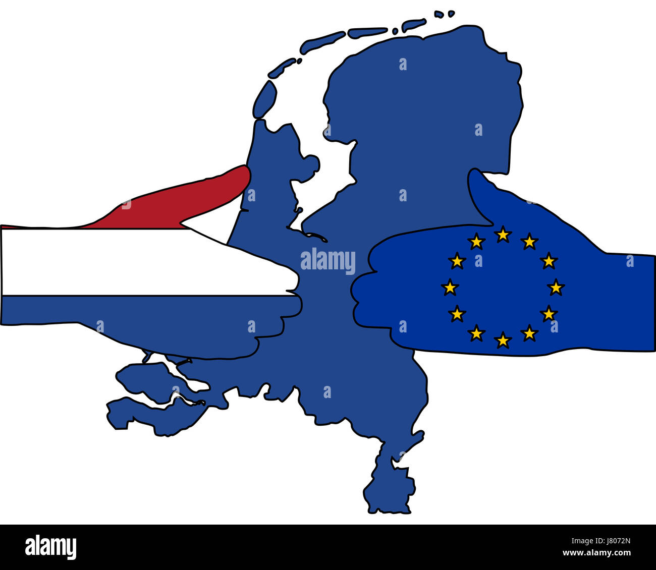 sign signal blue hand hands handshake finger human human being europe ...