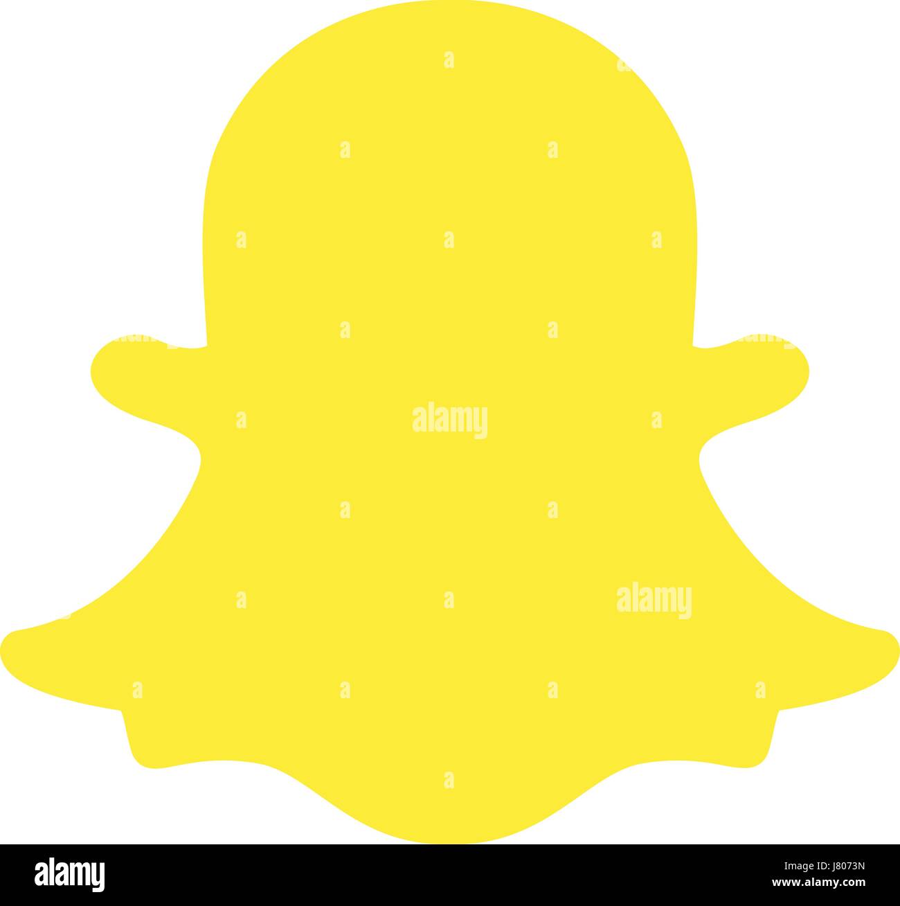 Snapchat image Stock Vector Images - Alamy