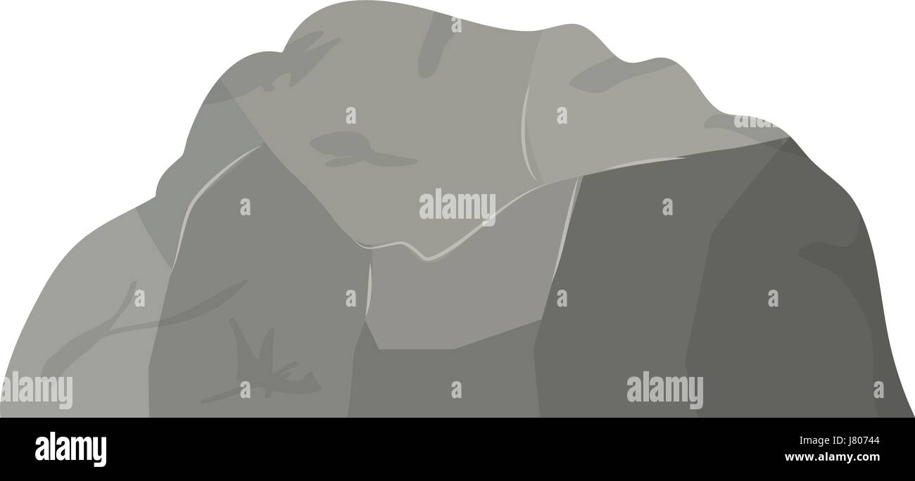 color background with rock hill Stock Vector Image & Art - Alamy