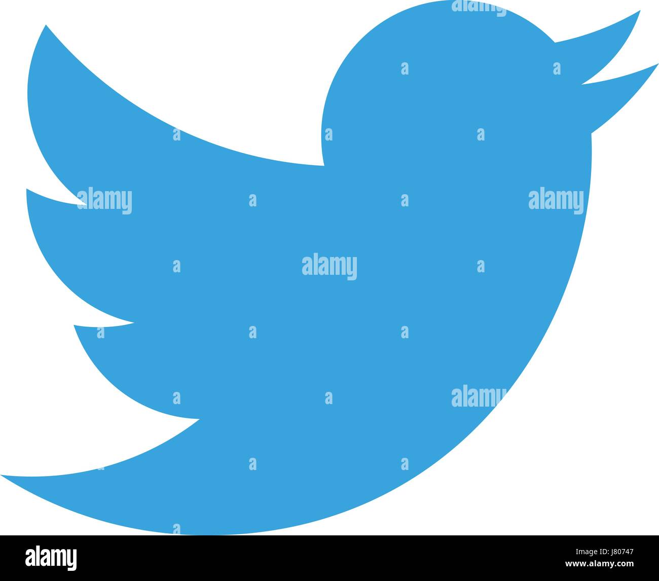 Twitter followers Stock Vector Images - Alamy