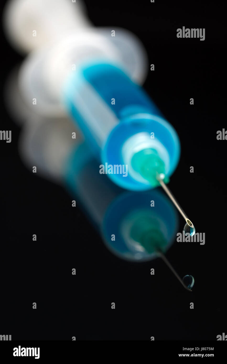 blue medicinally medical drop material drug anaesthetic addictive drug ...