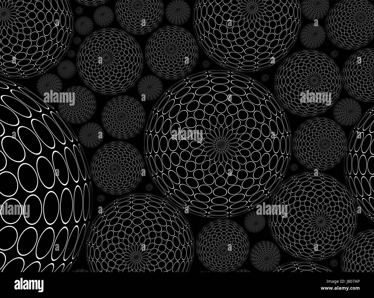 circle abstract rings organic sphere conceptual shapes shape backdrop ...