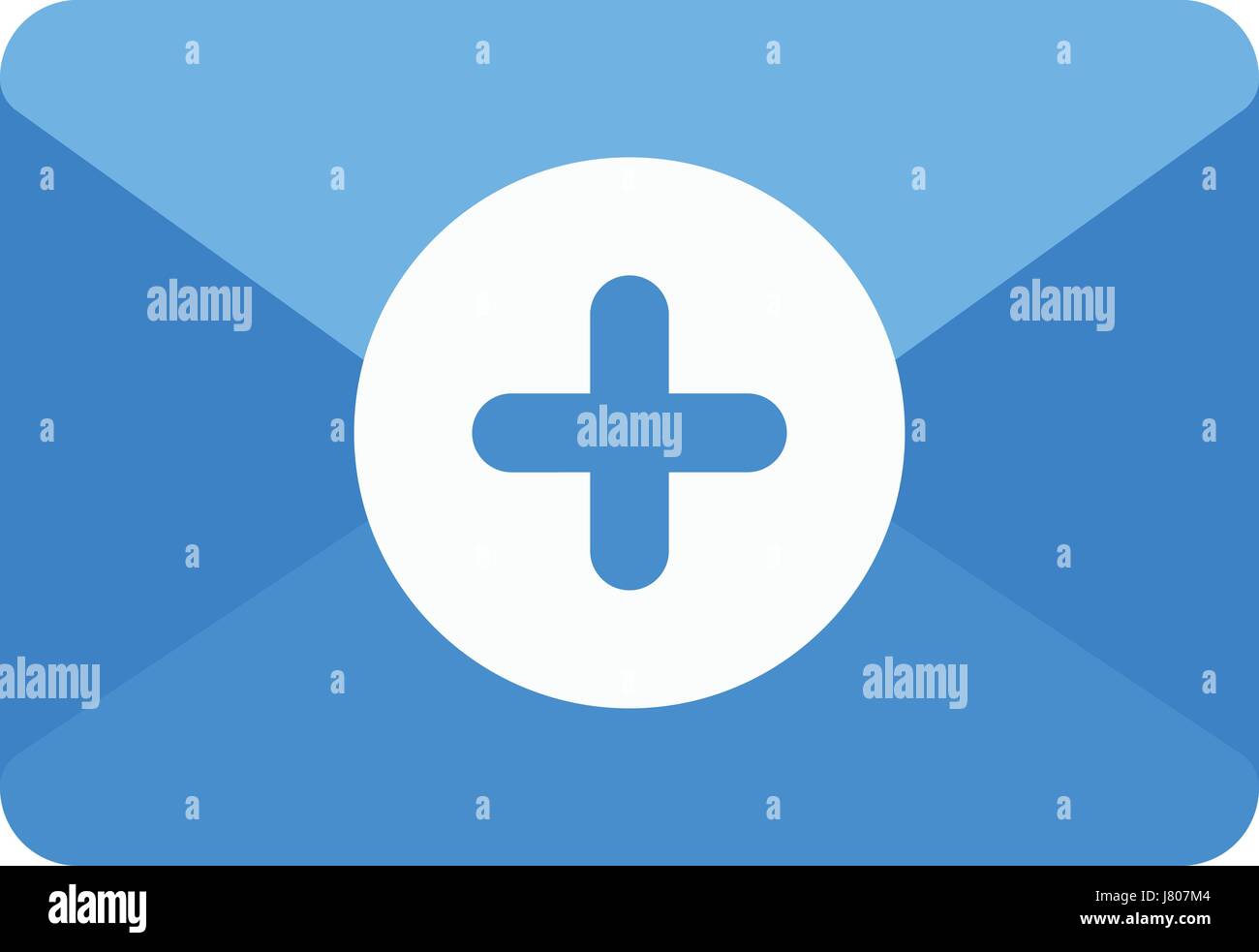 Compose email icons Stock Vector Images - Alamy