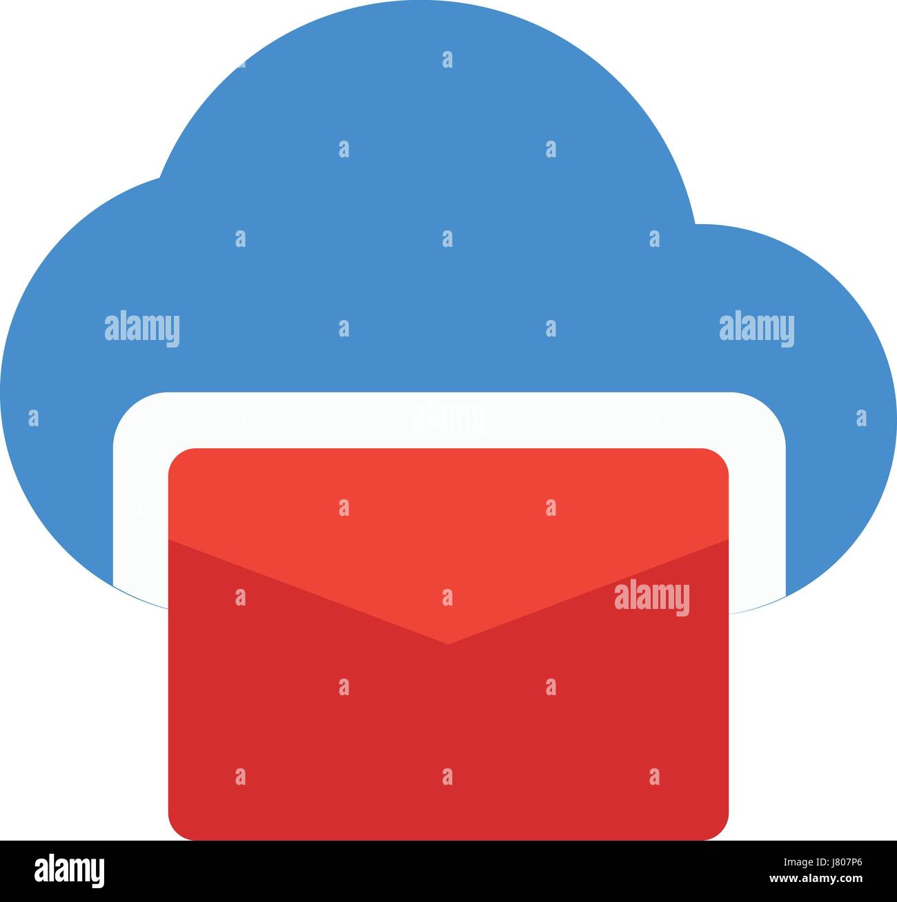 Compose email Stock Vector Images - Alamy