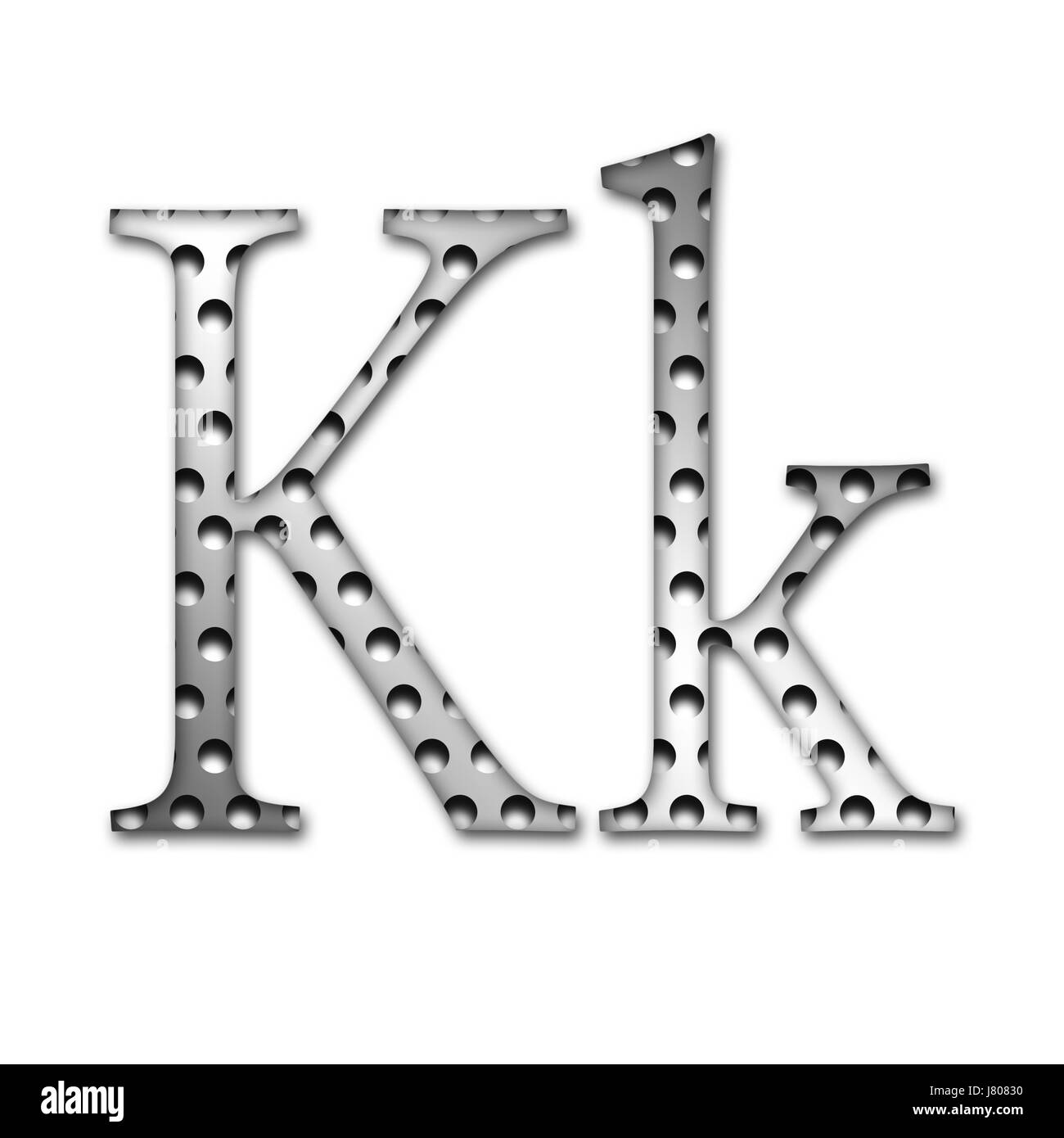 writing font typography metal letter alphabet ABC iron writing font ...