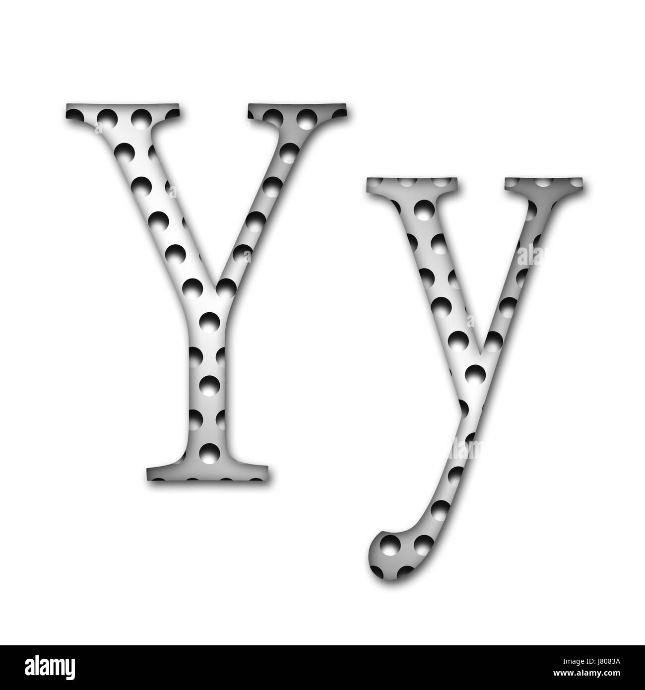 writing font typography metal letter alphabet ABC iron writing font ...