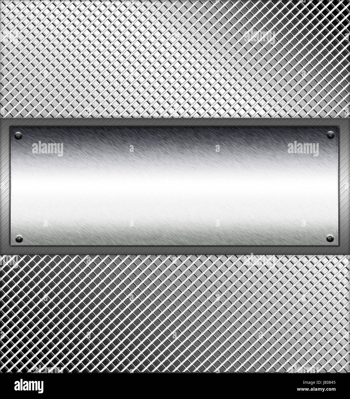 Silver metal shield hi-res stock photography and images - Alamy