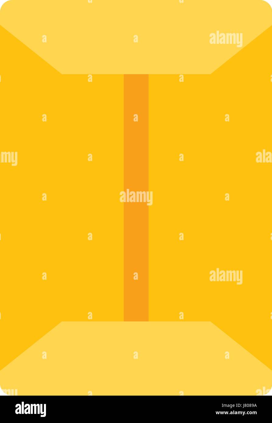 office envelope back Stock Vector Image & Art - Alamy