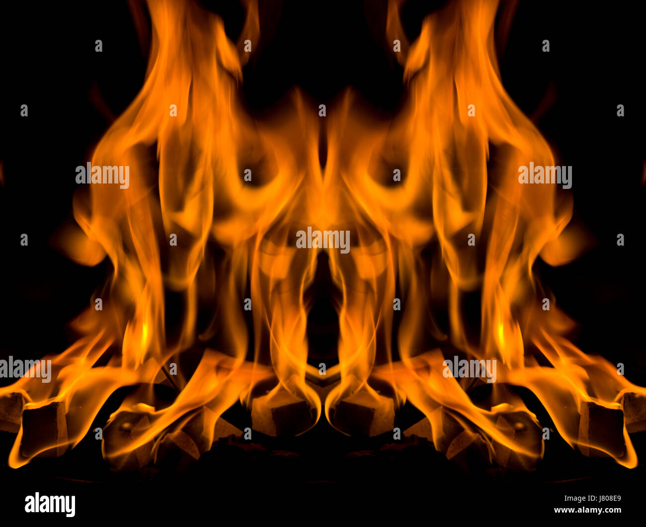 flow heat fire conflagration flame flames hell fireplace stove fury ...