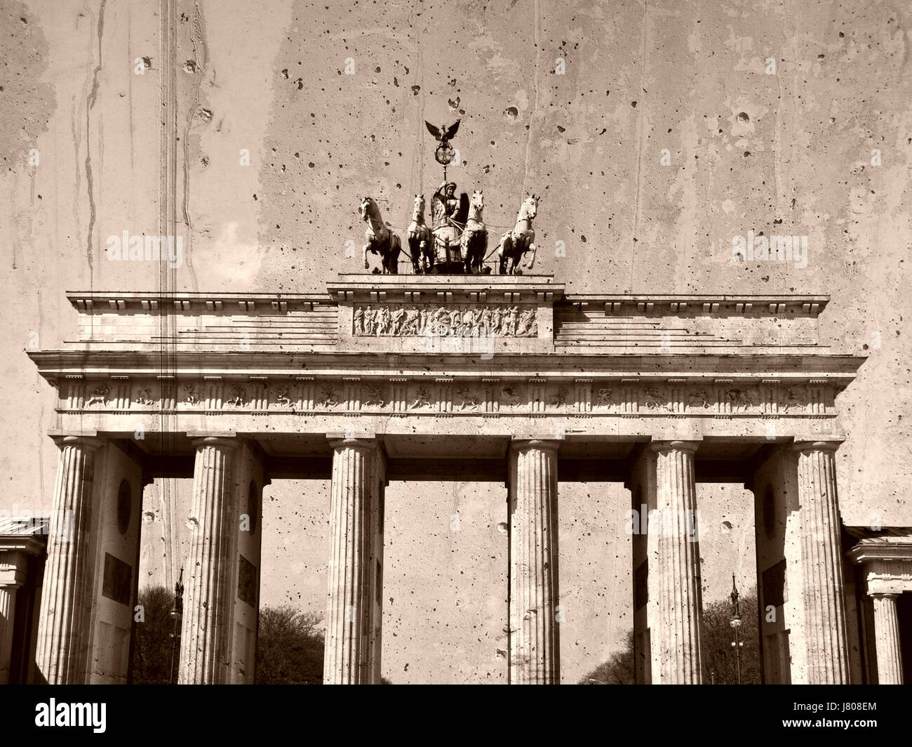 brandenburg berlin style of construction architecture architectural ...