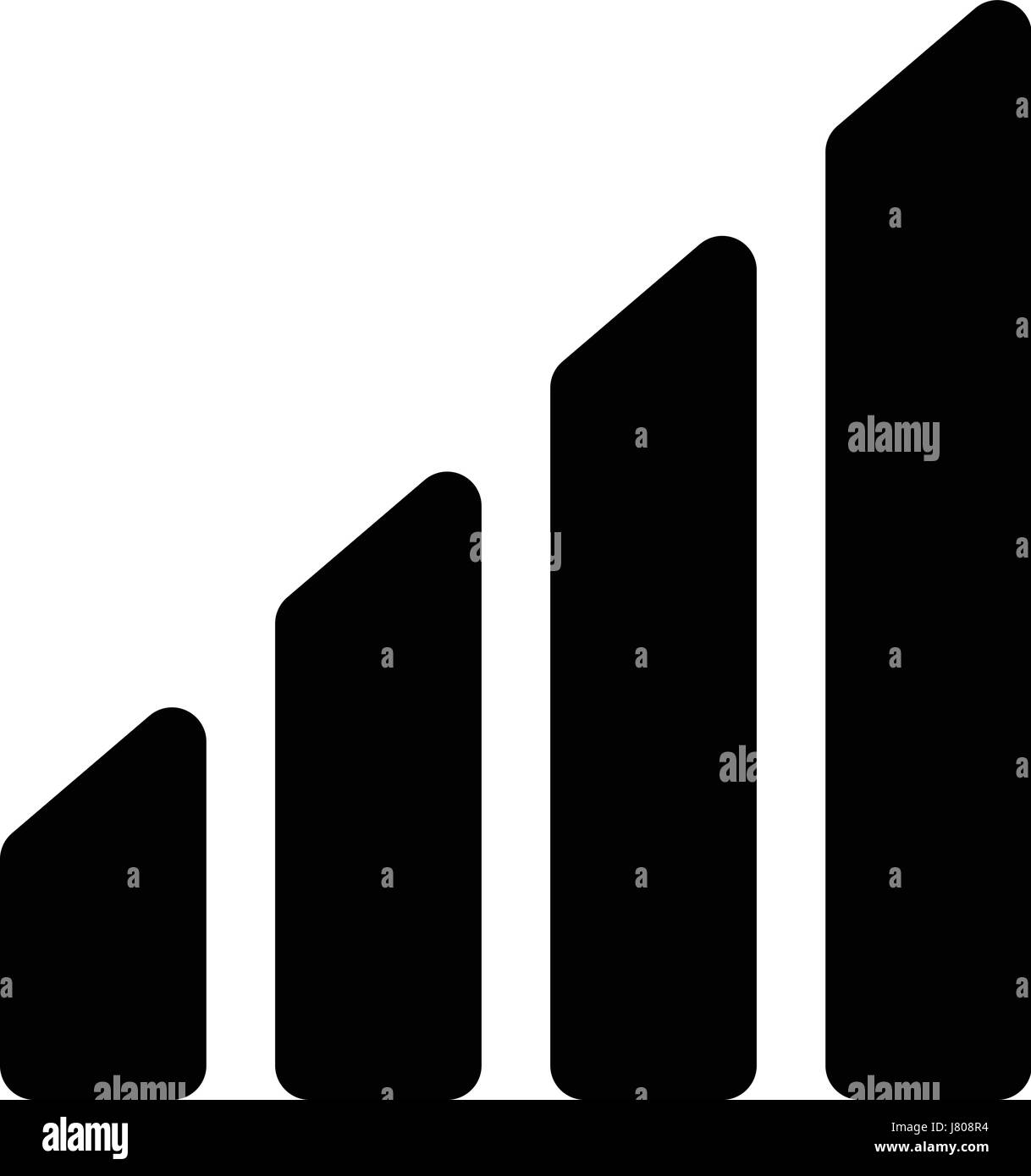 Mobile signals Stock Vector Images - Alamy