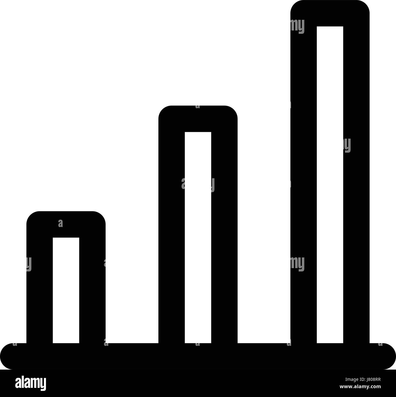 bar graph profit Stock Vector Image & Art - Alamy