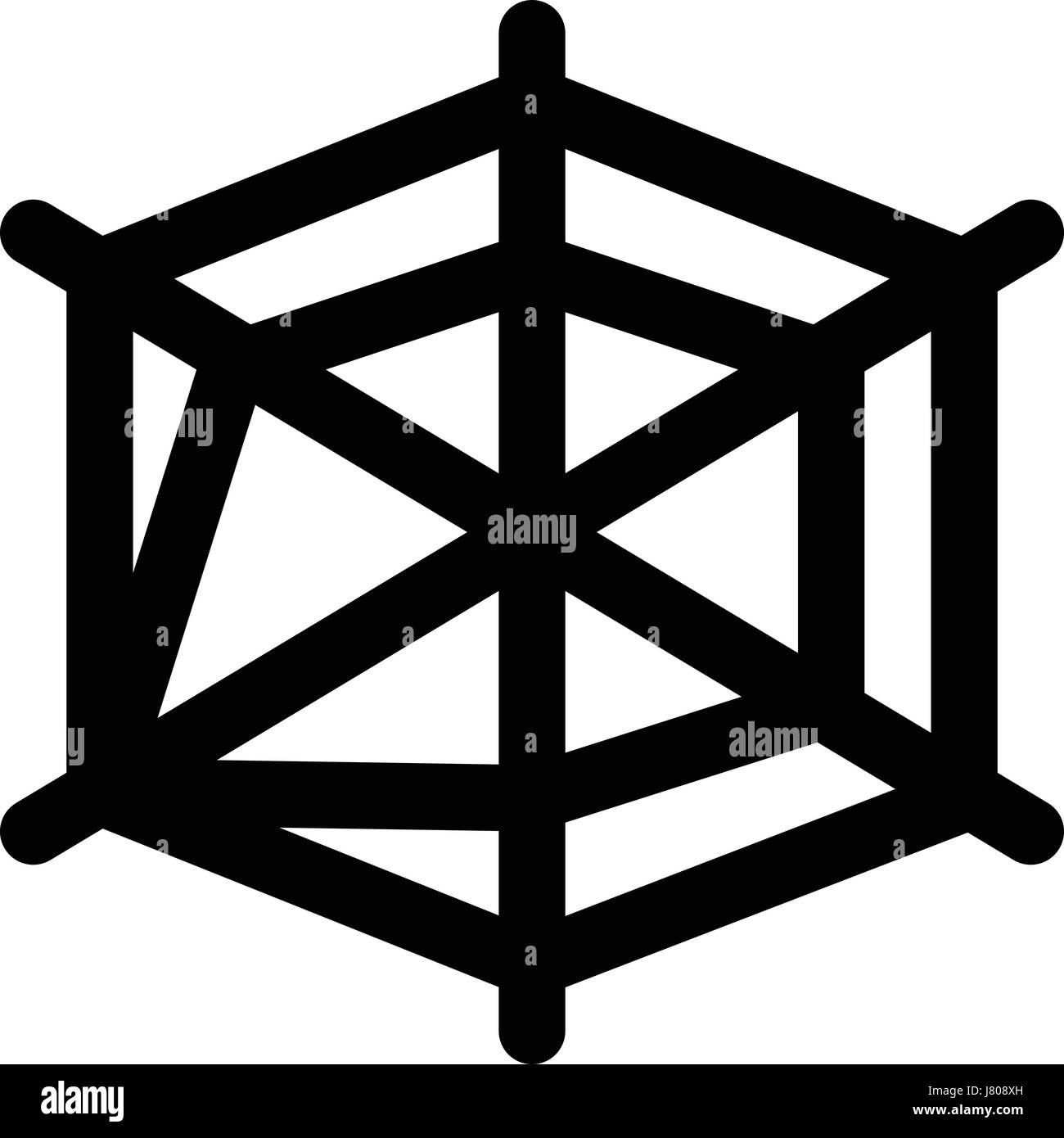Cobweb Chart High Resolution Stock Photography and Images - Alamy