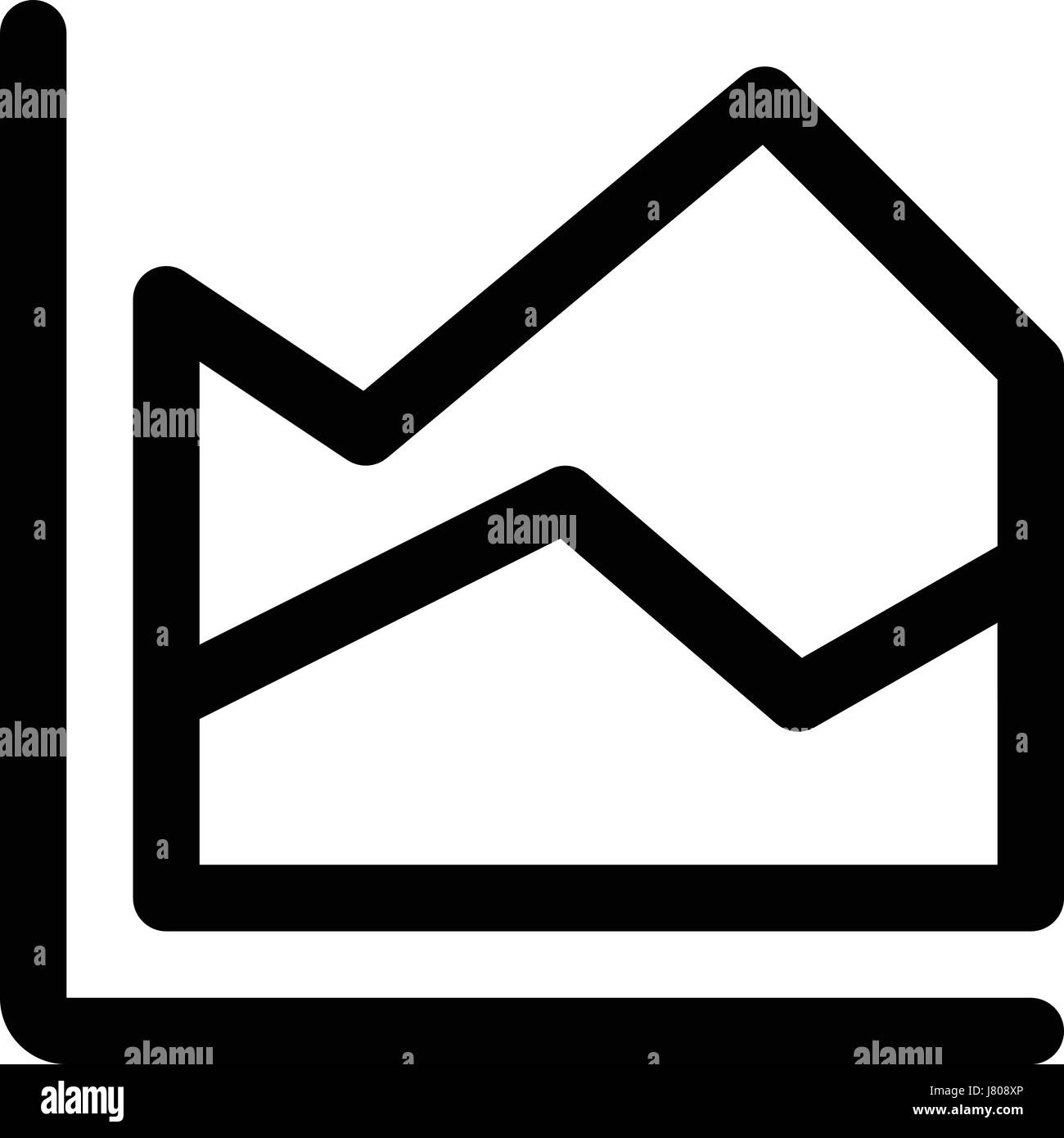 Streamgraph Stock Vector Images - Alamy