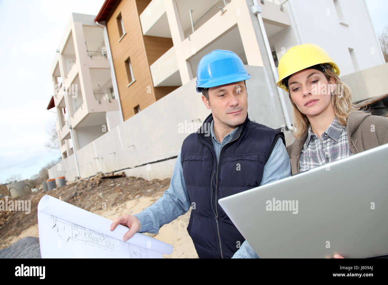 woman laptop notebook computers computer model design project concept ...