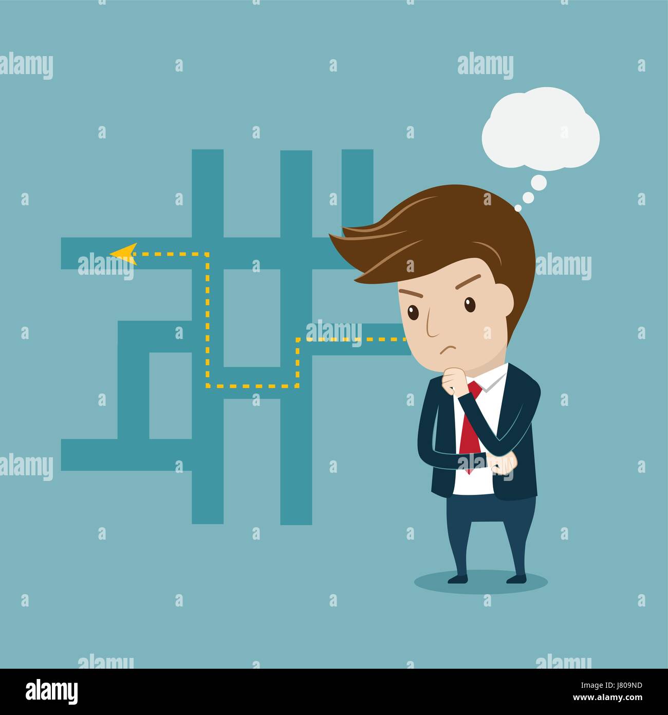 Best plans Stock Vector Images - Alamy