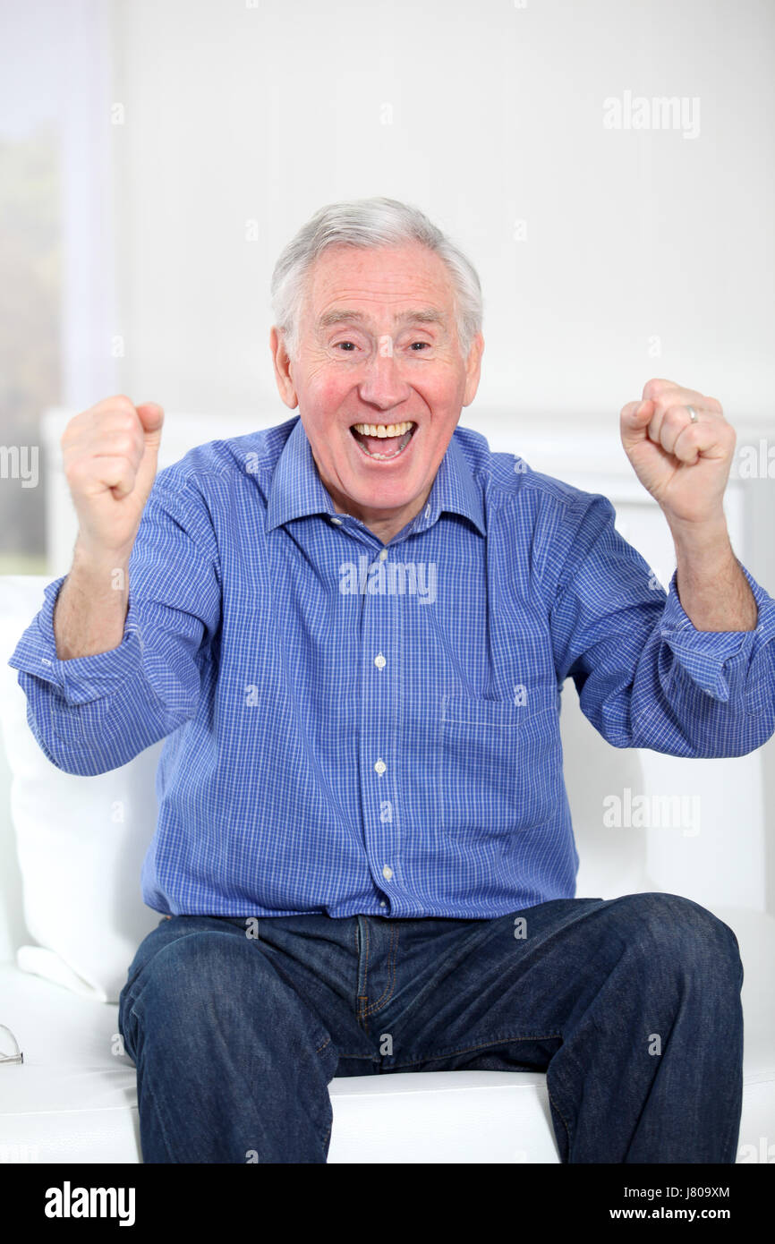 grandpa grandfather closeup face portrait retirement attitude ...