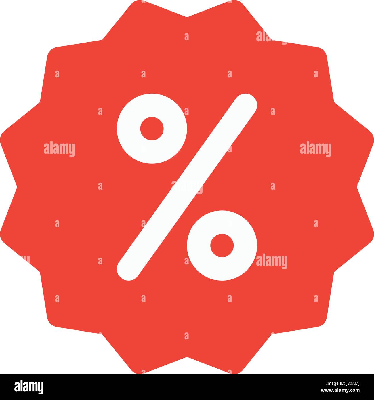 Sale price percent percentage Stock Vector Images - Alamy