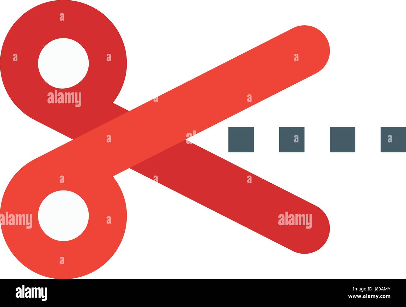 To cut off Stock Vector Images - Alamy